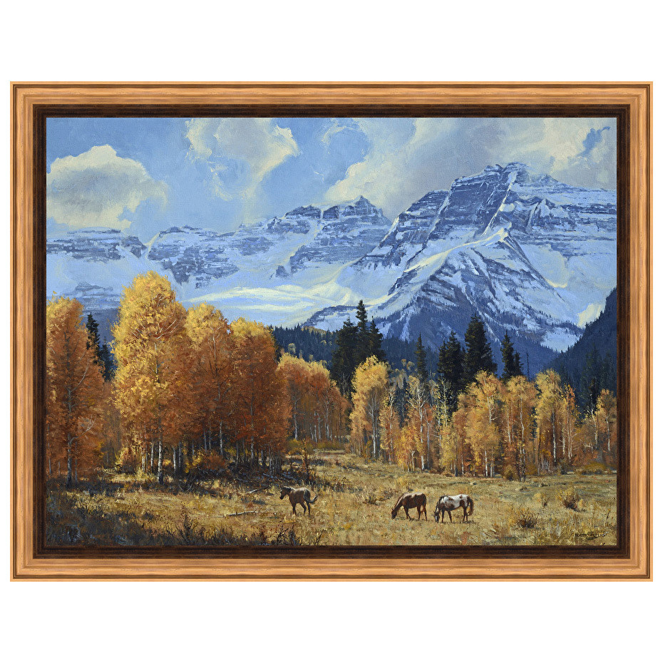 Western Framed Prints | Lone Star Western Decor