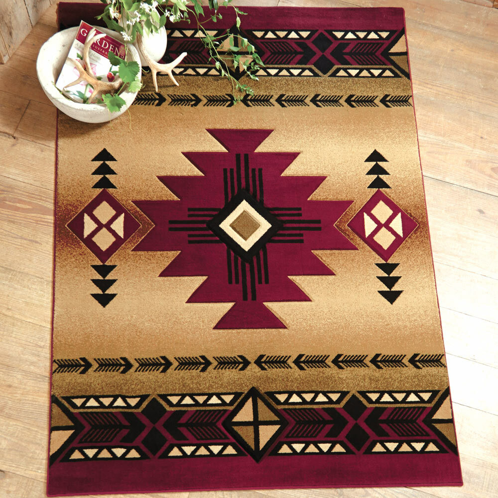 Southwestern Rugs | Flagstaff Southwestern Rug Collection | Lone Star ...