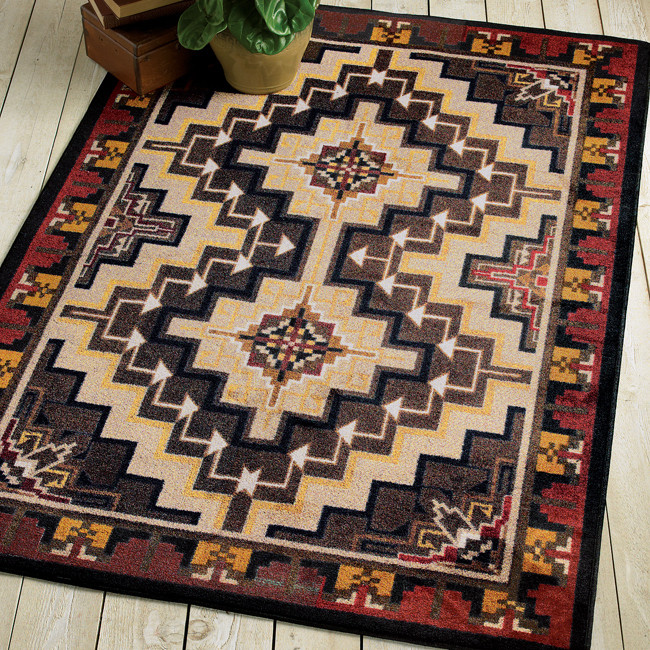 Southwestern Rugs | Hill Country Rug Collection | Lone Star Western Décor
