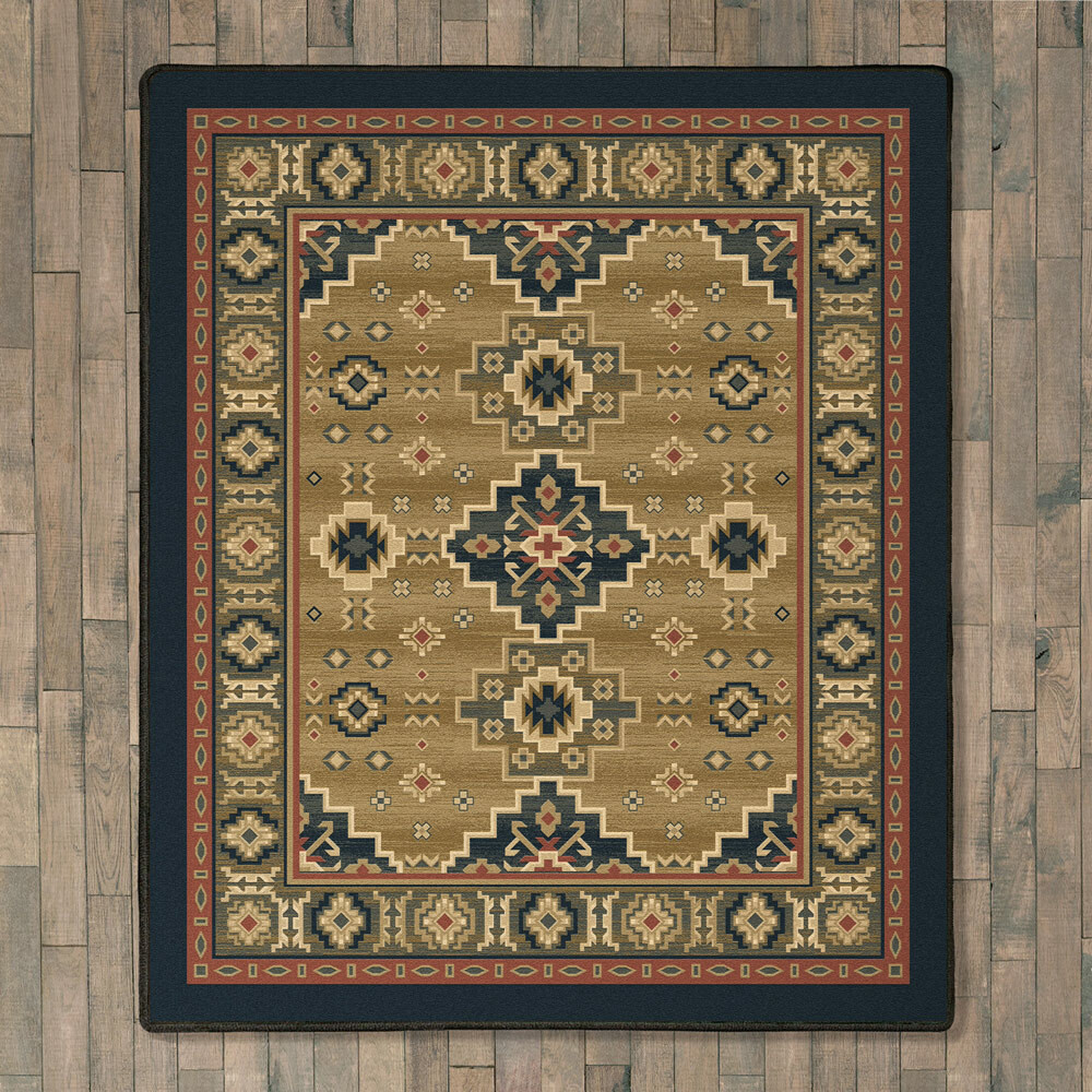 Painted Desert Rug Collection | Lone Star Western Decor