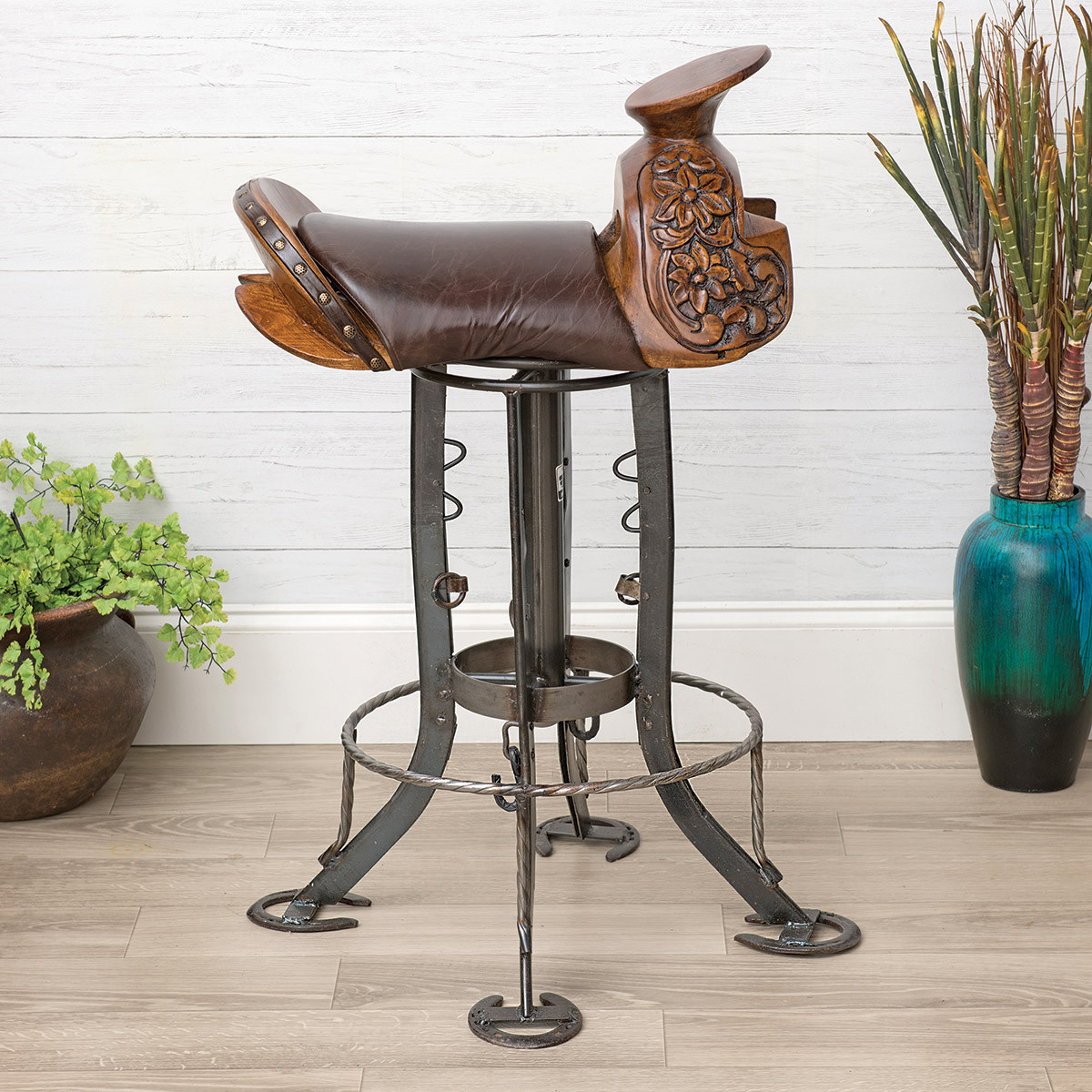 Western Bar Stools & Pub Tables | Lone Star Western Décor