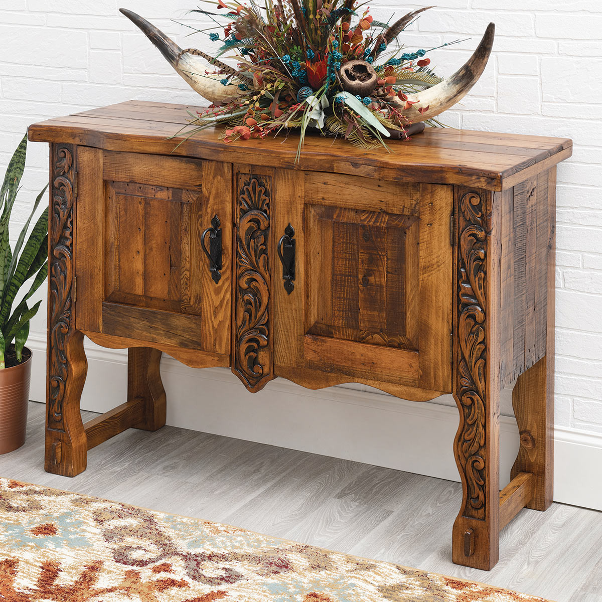 Western & Rustic Tables | Lone Star Western Decor