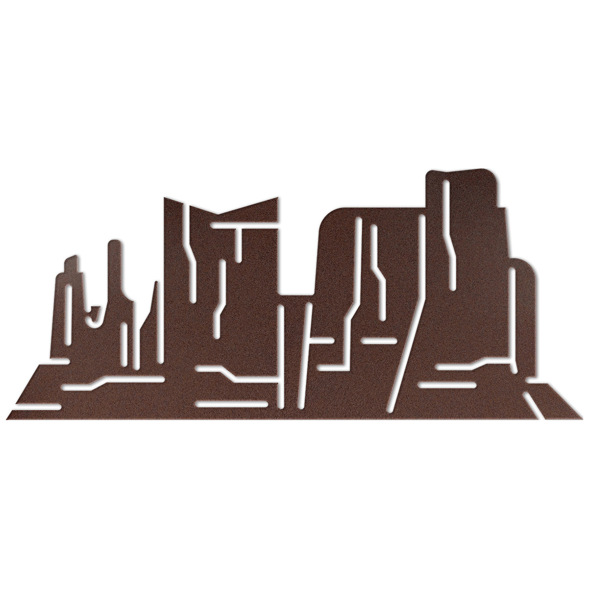 Western Metal Art Wall Hangings | Lone Star Western Décor