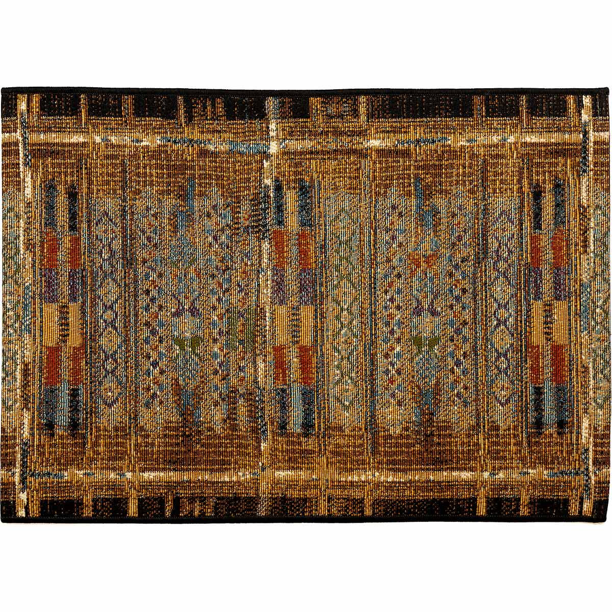 Pawnee Sunset Scatter Rugs | Lone Star Western Decor