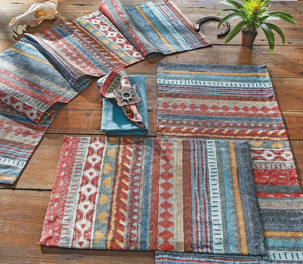 Festiva Table Linens | Lone Star Western Decor