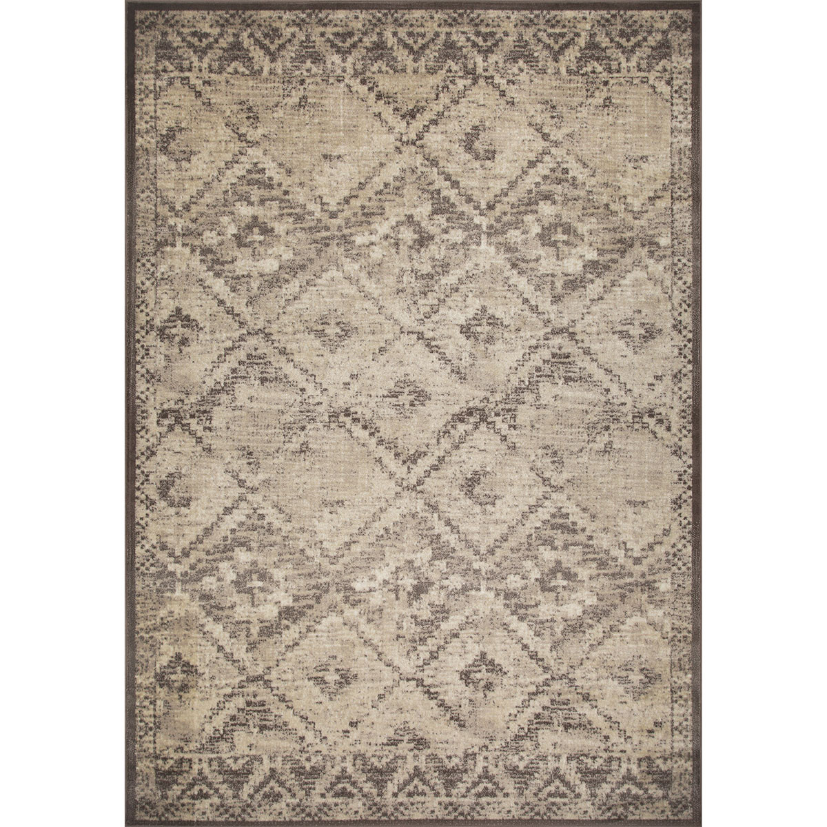 Ancient Mission Rug - 3 x 5 | Lone Star Western Decor