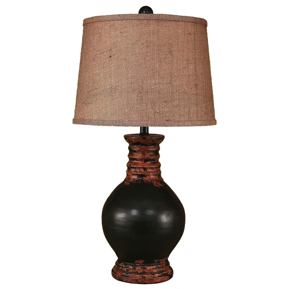 Frontier Forge Table Lamp | Lone Star Western Decor
