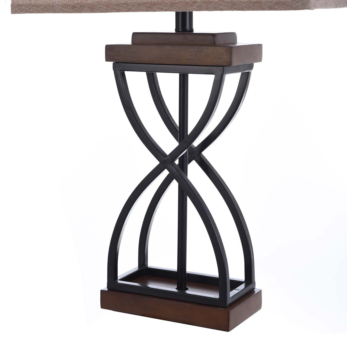 Western Frontier Table Lamp | Lone Star Western Decor