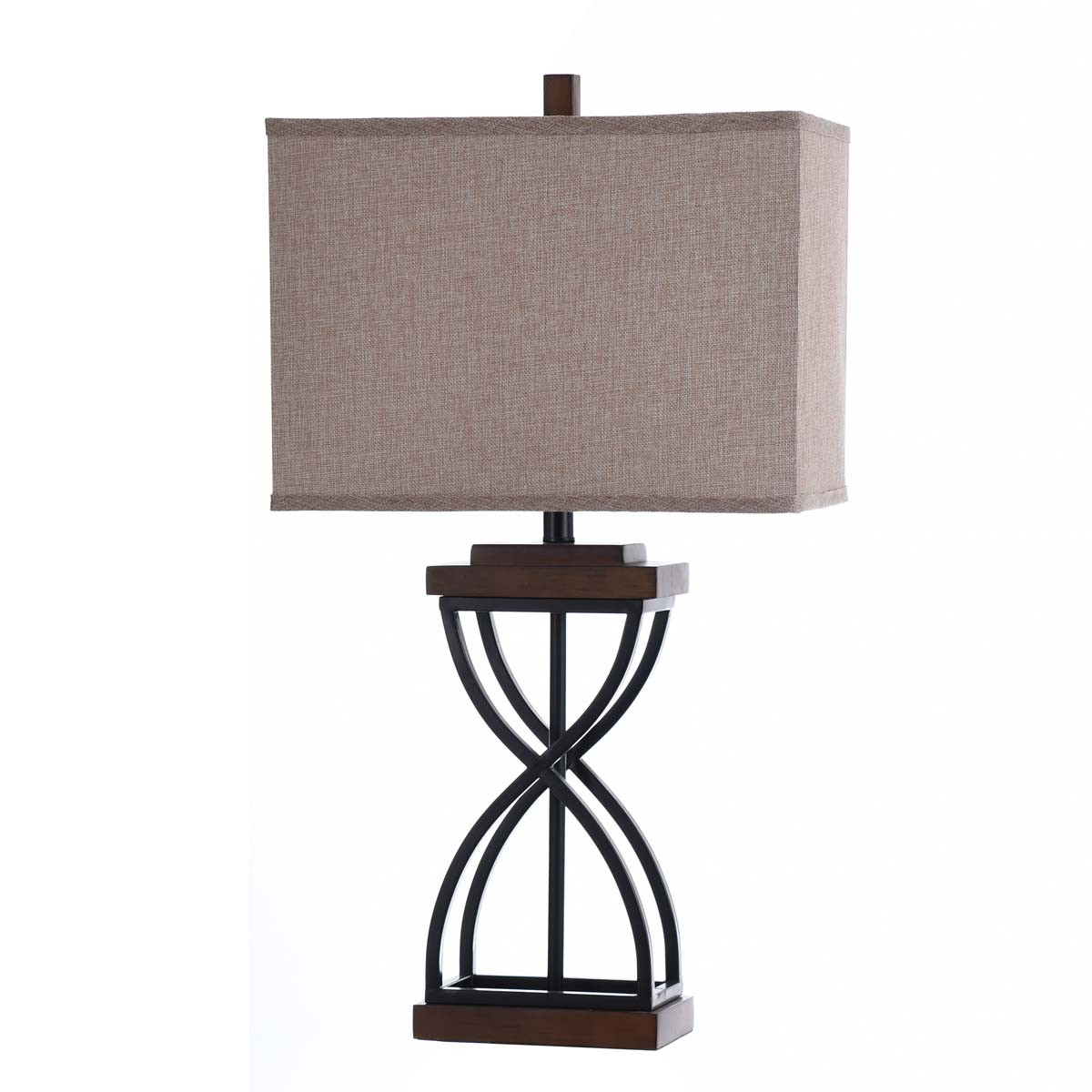 Western Frontier Table Lamp | Lone Star Western Decor