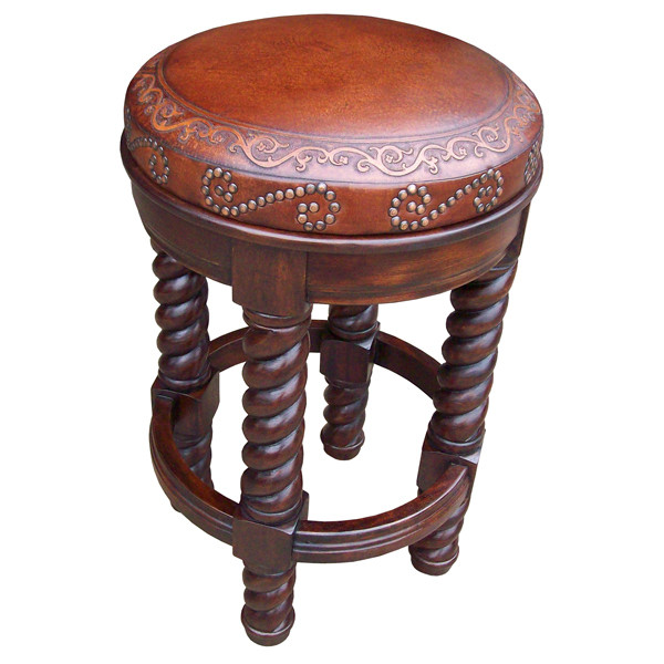 Mabel Stool | Lone Star Western Decor