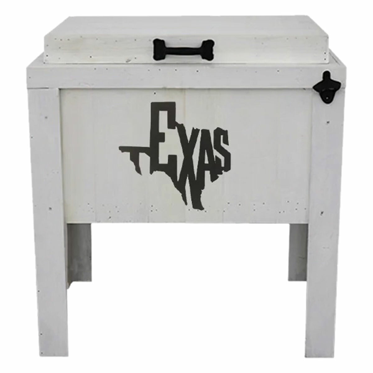 Texas State Single Cooler | Lone Star Western Decor