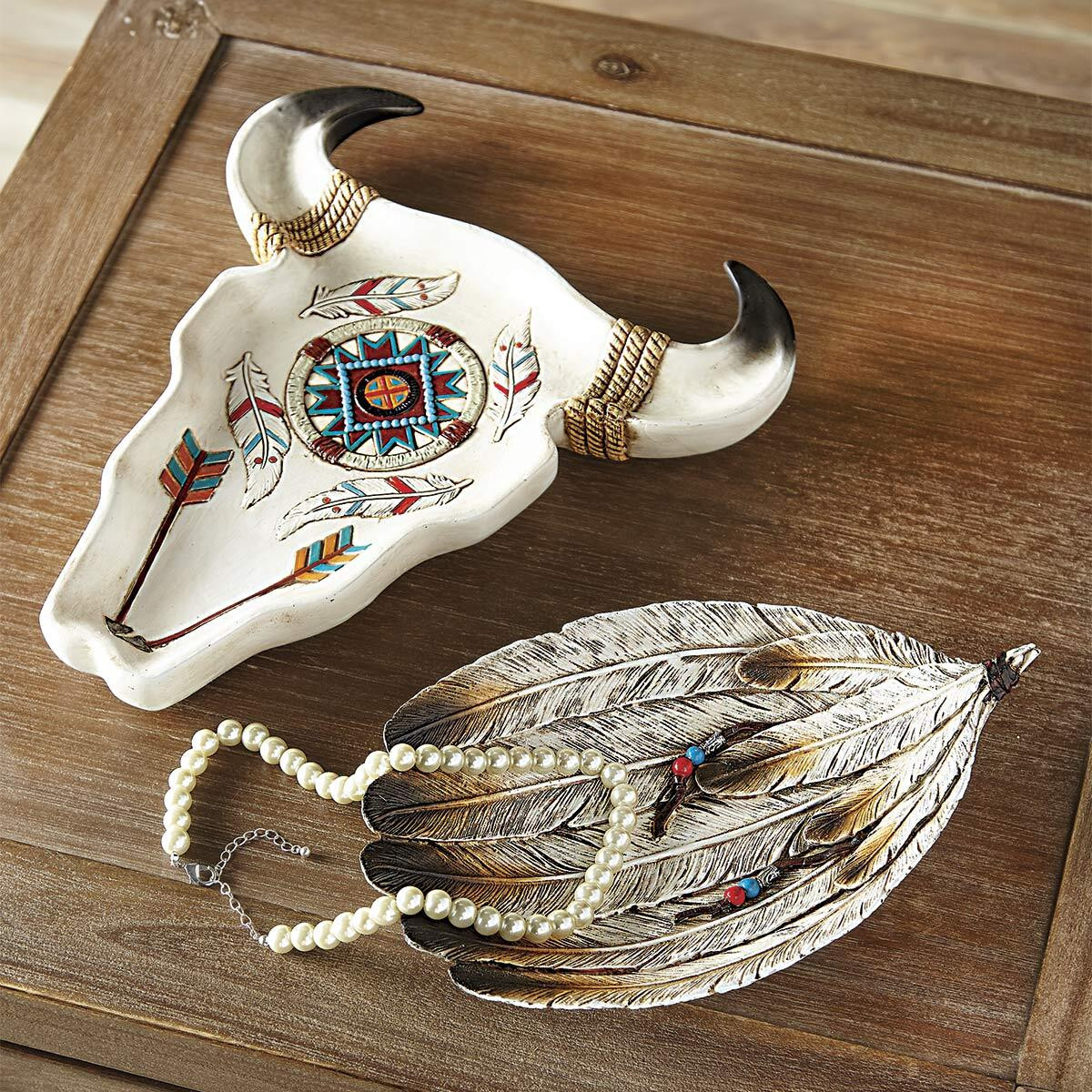 Southwestern Trays | Lone Star Western Decor