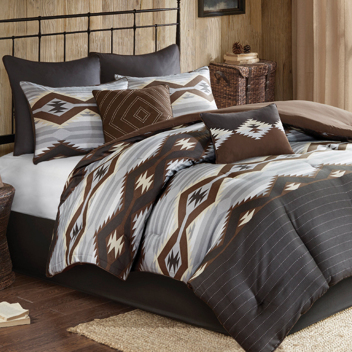 Western Bedding | Lone Star Western Décor