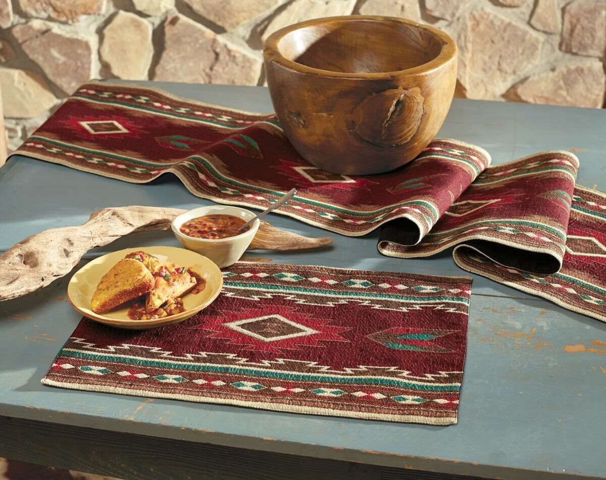 Desert Jewel Table Runner | Lone Star Western Decor