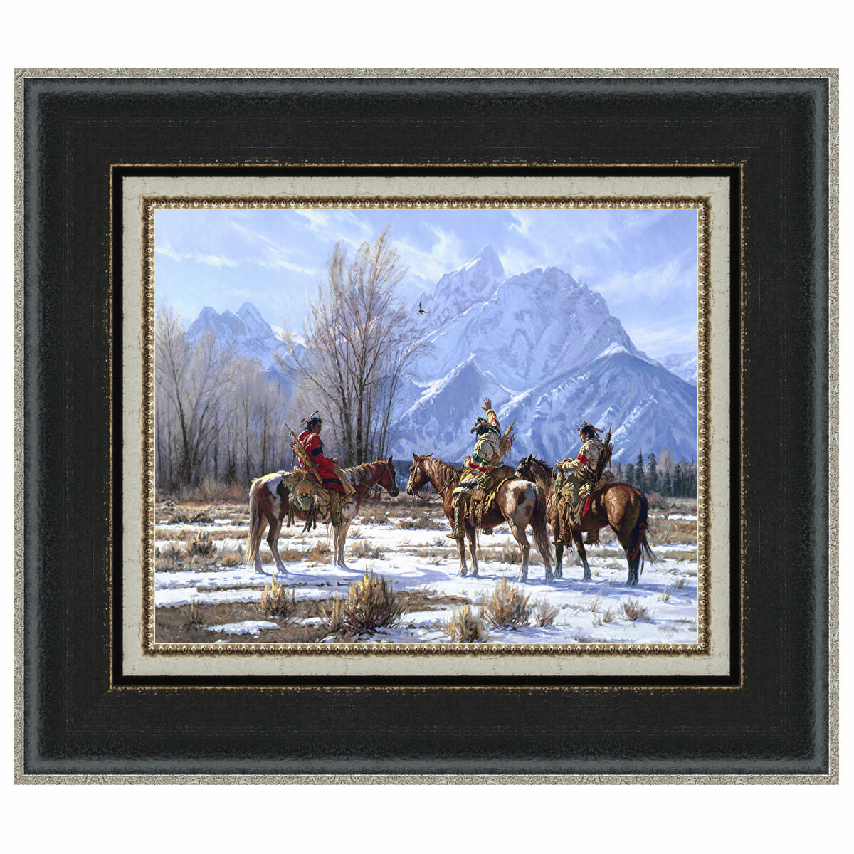 Western Framed Prints | Lone Star Western Decor