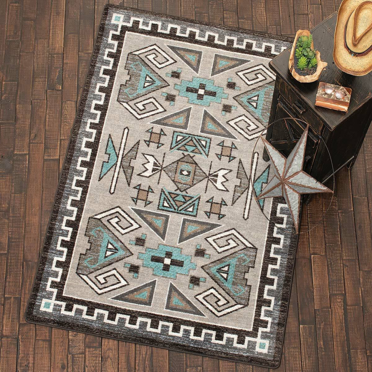 Slate River Rug Collection | Lone Star Western Decor