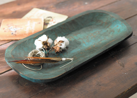 Turquoise Dough Board | Lone Star Western Decor