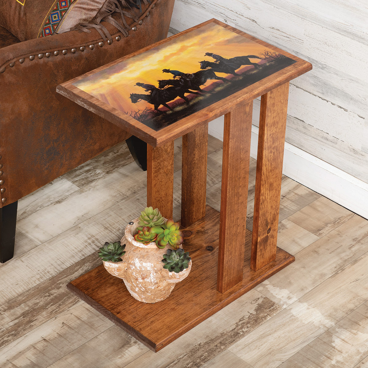 Western & Rustic Tables | Lone Star Western Decor
