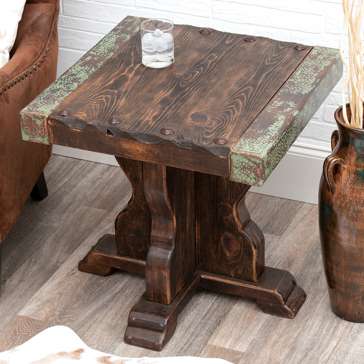 Western & Rustic Tables | Lone Star Western Decor