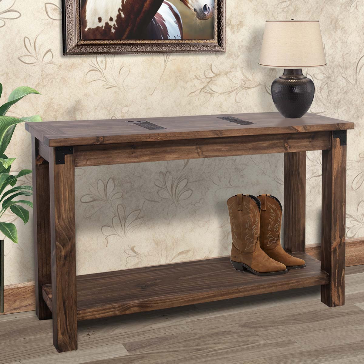 Western & Rustic Tables | Lone Star Western Decor