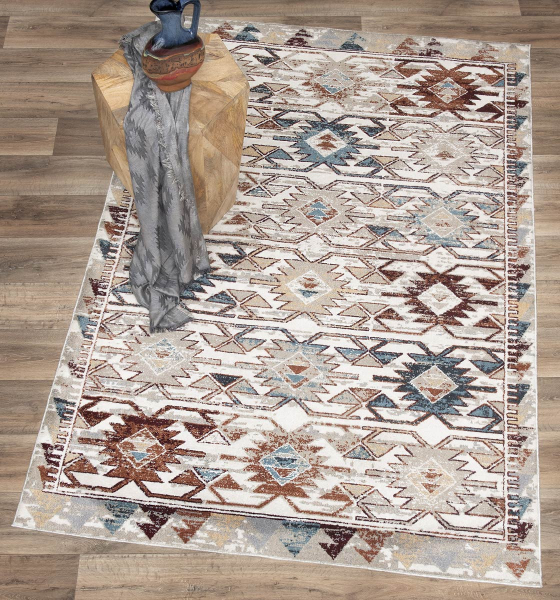 Canyon Vista Rug Collection | Lone Star Western Decor