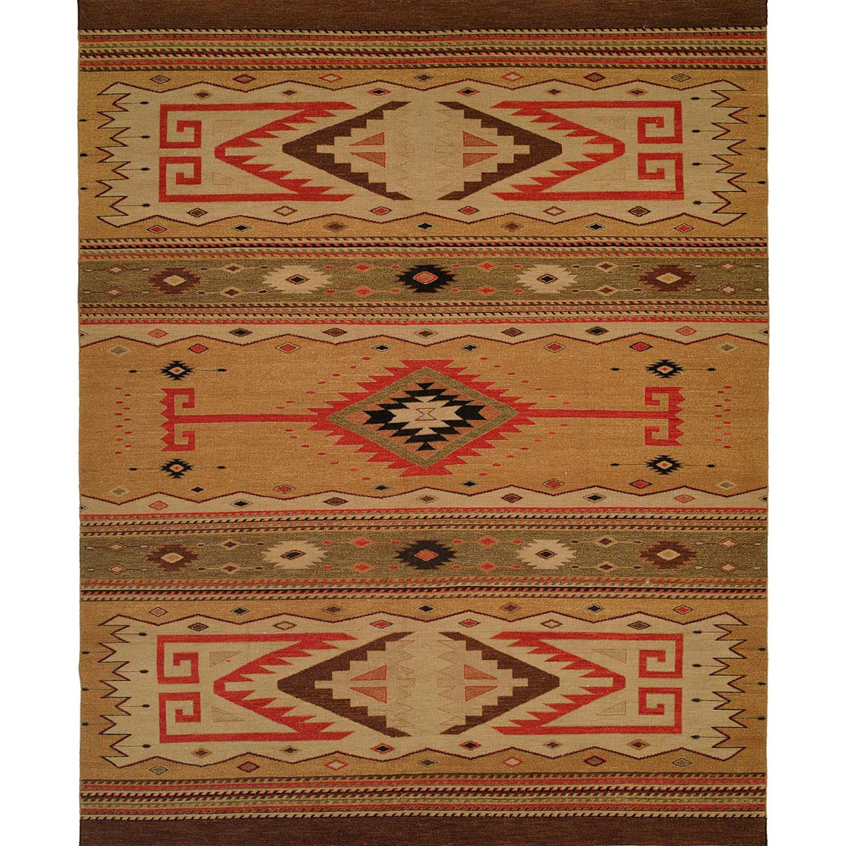 Southwest Rugs and Cowhide Rugs | Lone Star Western Decor