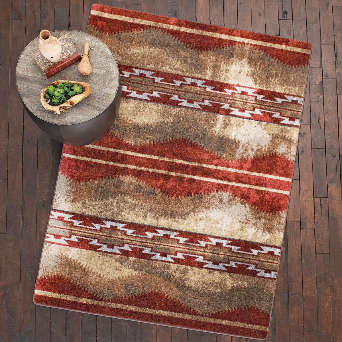 Southwestern Area Rugs | Lone Star Western Décor