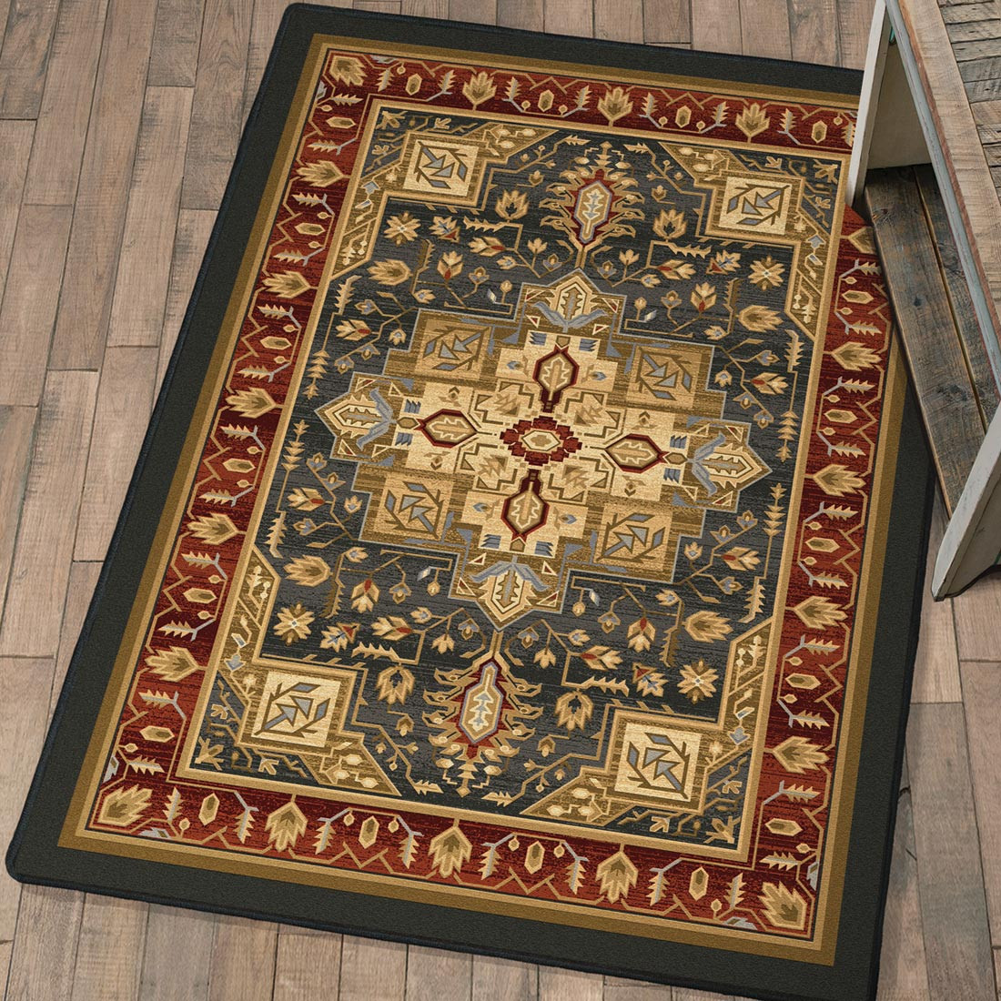 Southwest Rugs and Cowhide Rugs | Lone Star Western Decor