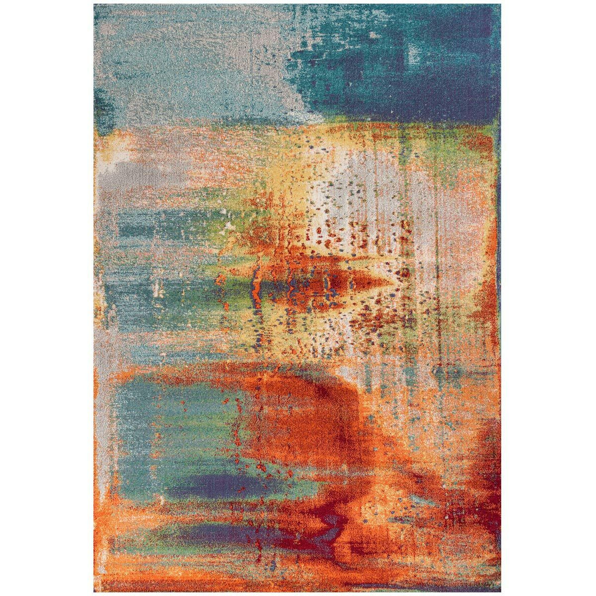 Impressions Sunset Rug - 8 x 11 | Lone Star Western Decor