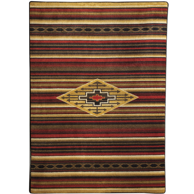 Southwestern Rugs | Eldorado Rug Collection | Lone Star Western Décor