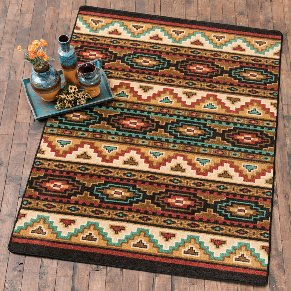 Southwest Rugs: Pagosa Springs Rug Collection|Lone Star Western Decor