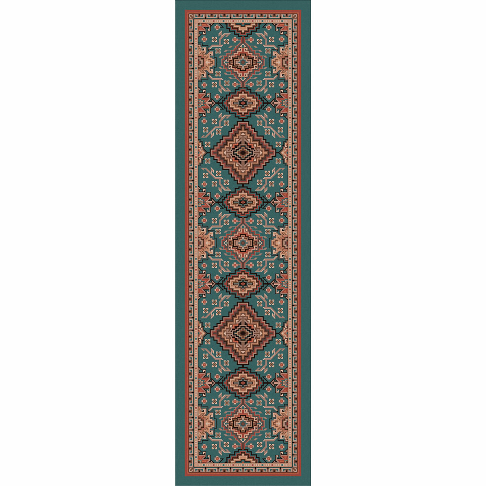Southwest Rugs: Rhinestone River Rug Collection|Lone Star Western Décor