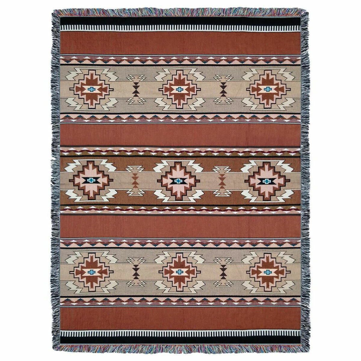 Western Blankets and Pillows | Lone Star Western Decor