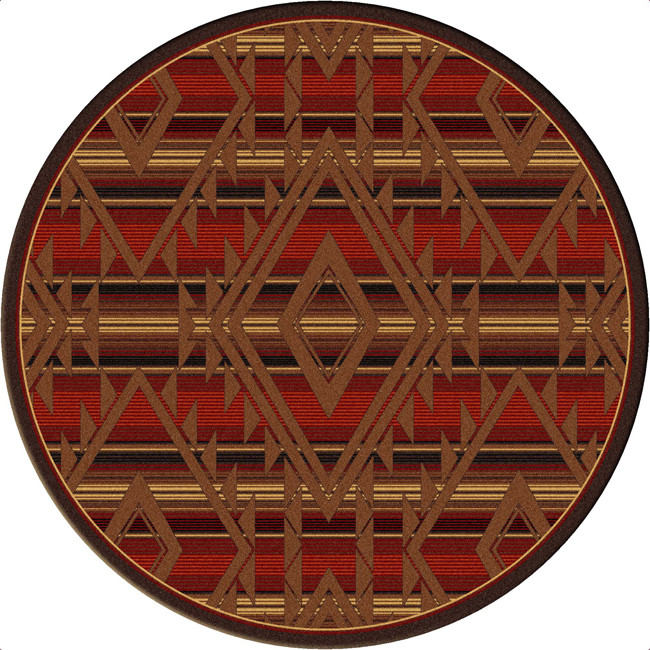 Southwest Rugs: Santa Fe Spirit Rug Collection|Lone Star Western Decor