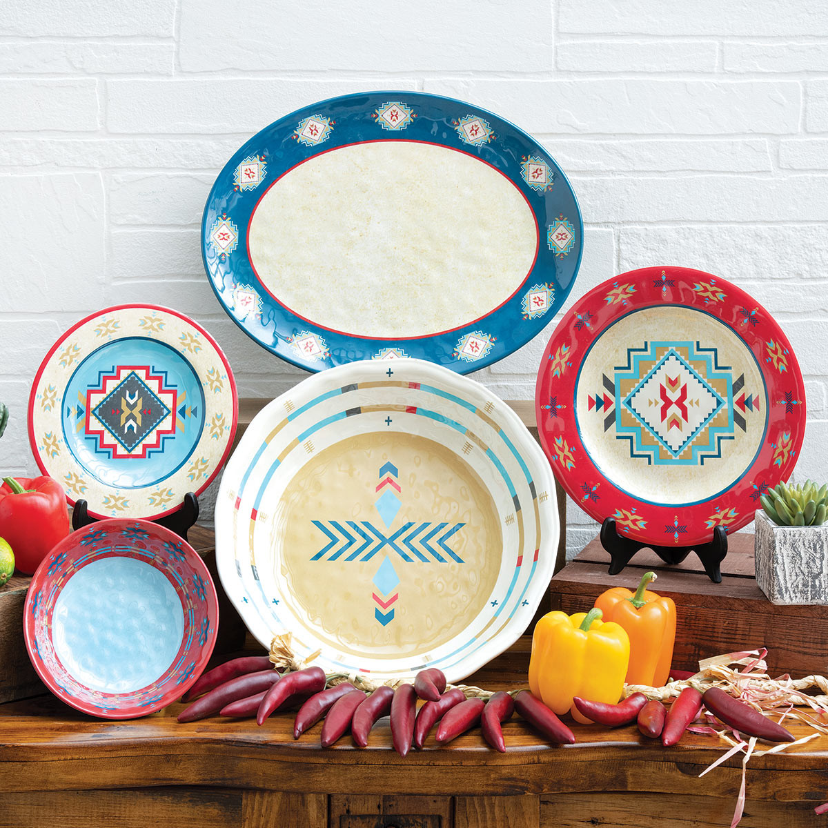 Western Dinnerware | Lone Star Western Décor