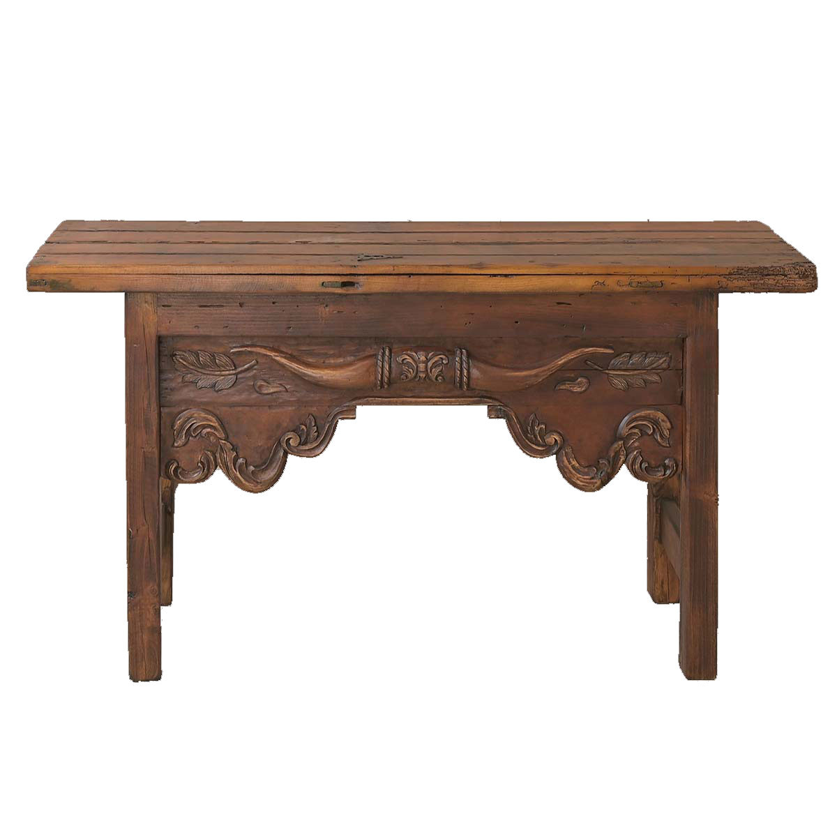 Longhorn Console Table | Lone Star Western Decor