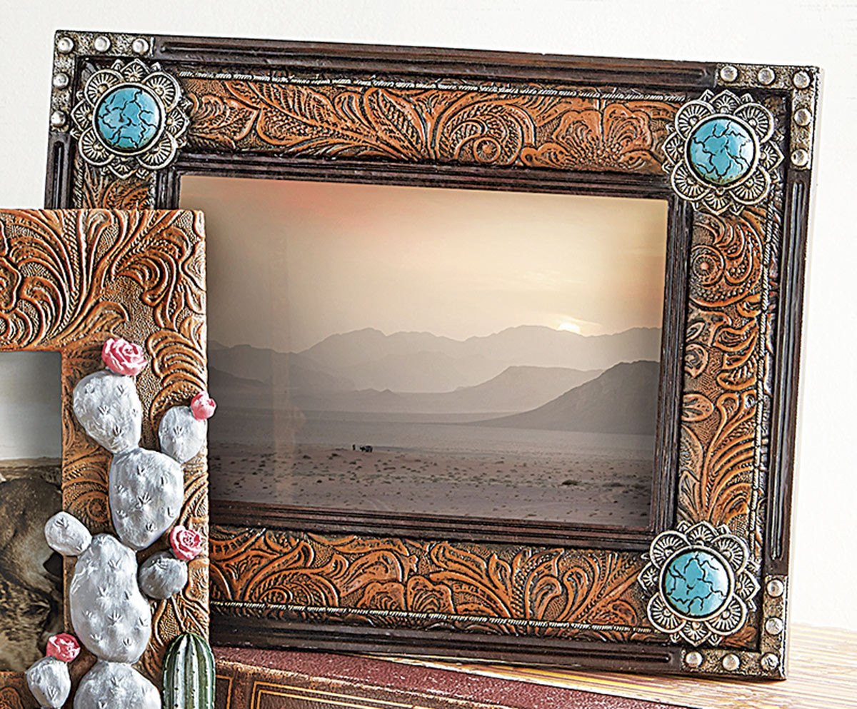 Western Picture Frames | Lone Star Western Décor