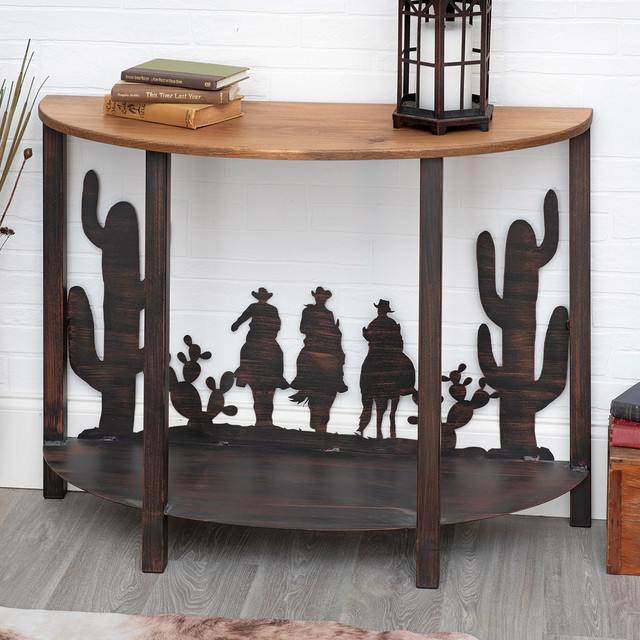 Western & Rustic Tables | Lone Star Western Decor