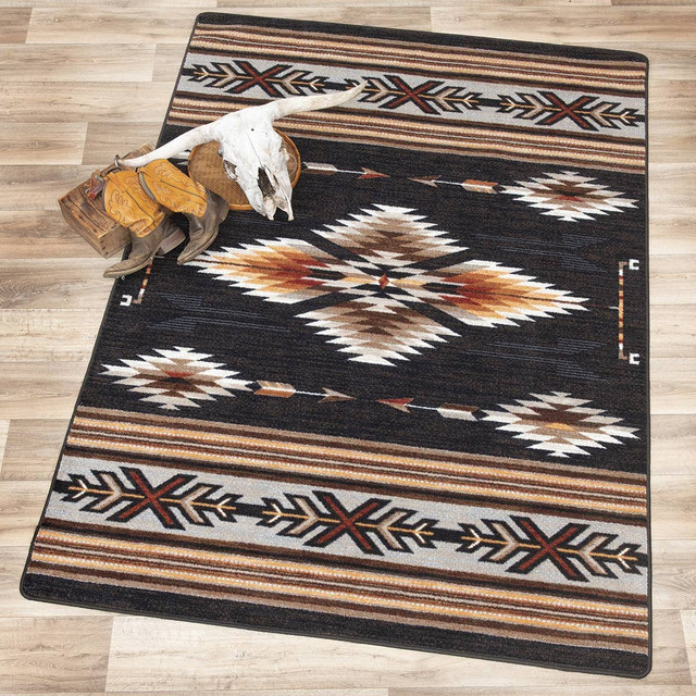 Southwest Rugs and Cowhide Rugs | Lone Star Western Decor