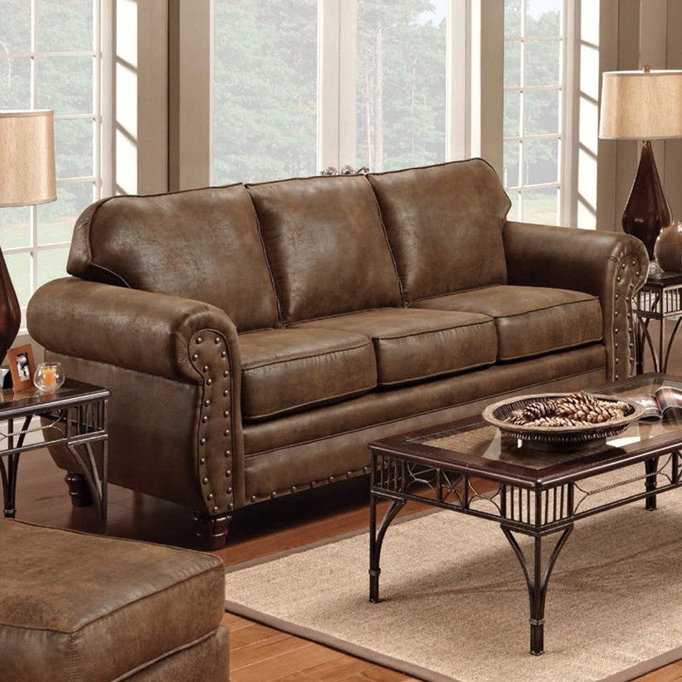 Arizona Sofa | Lone Star Western Decor