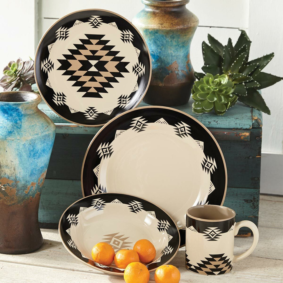 Western Dinnerware | Lone Star Western Décor