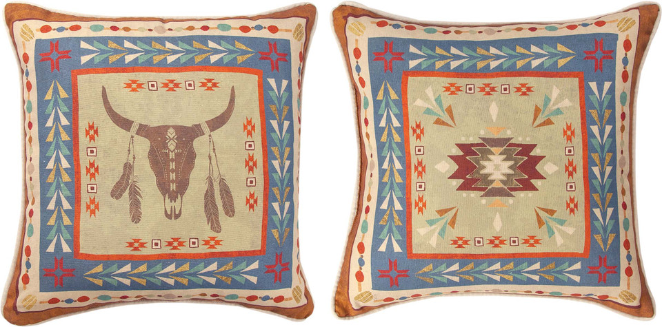 Western Blankets and Pillows | Lone Star Western Décor