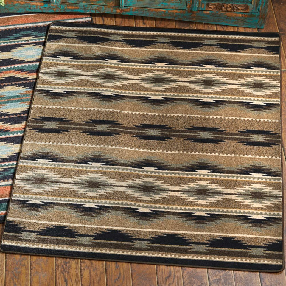 Medicine Light Rug - 5 x 8 | Lone Star Western Decor