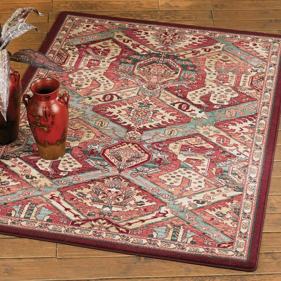Southwest Rugs: Plateau Rug Collection|Lone Star Western Decor