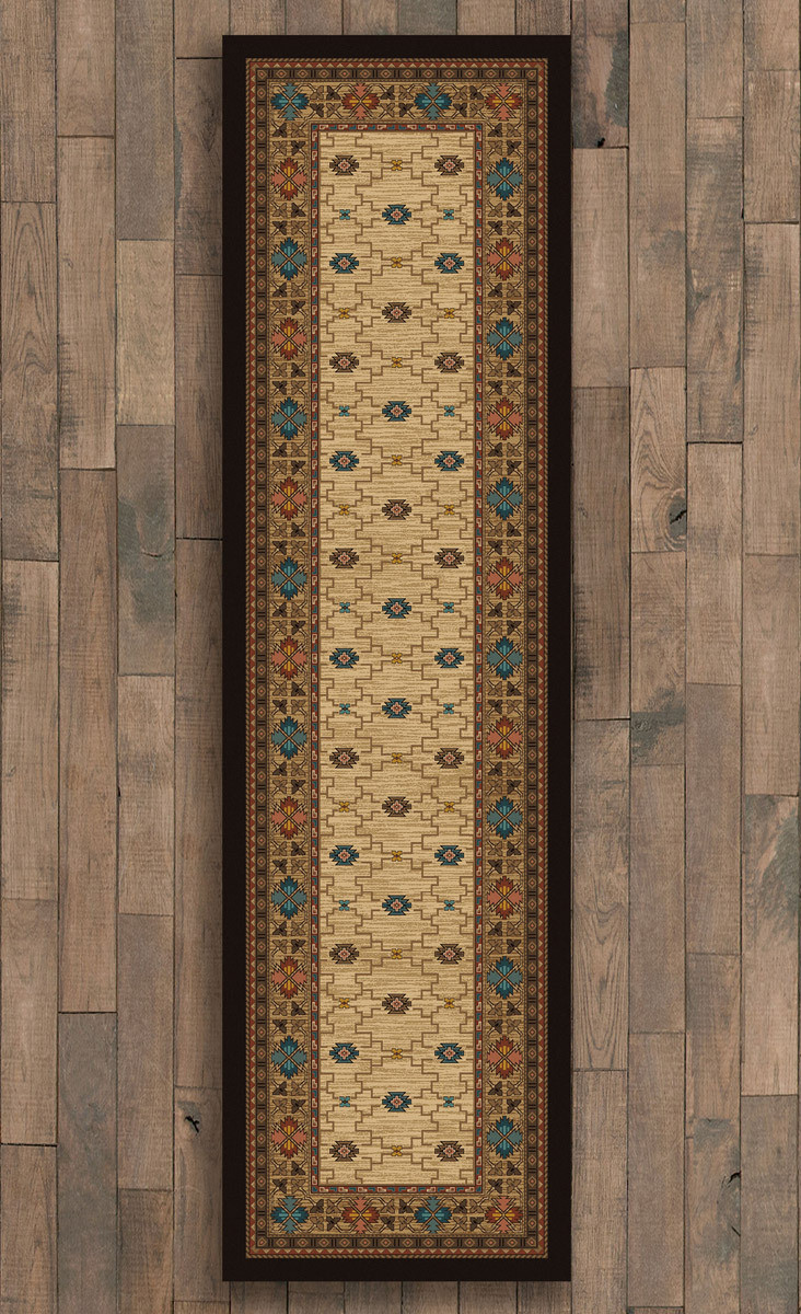 Rustic Elegance Rug Collection | Lone Star Western Decor