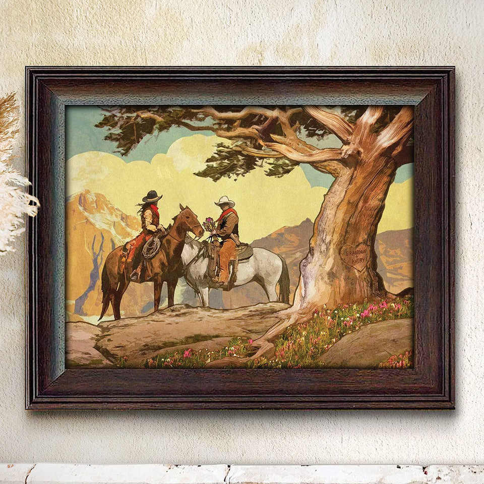 Western Personalized Signs | Lone Star Western Décor