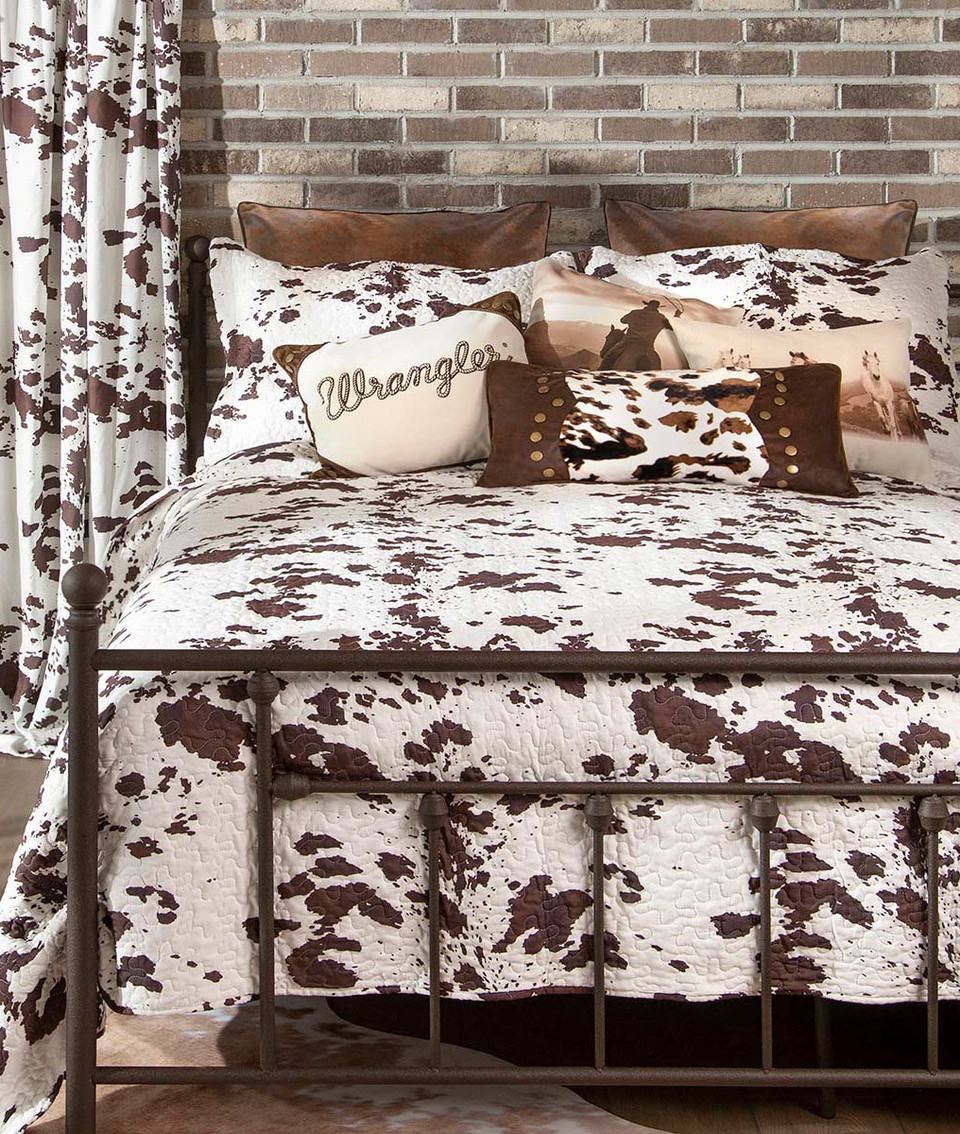 Western Bedding | Lone Star Western Décor