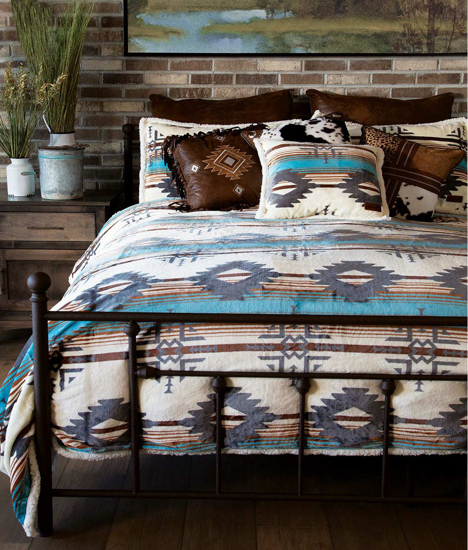 Western Bedding | Lone Star Western Décor