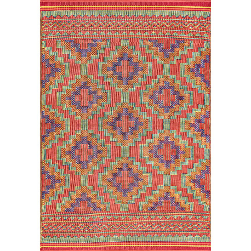 Impressions Sunset Rug - 8 x 11 | Lone Star Western Decor