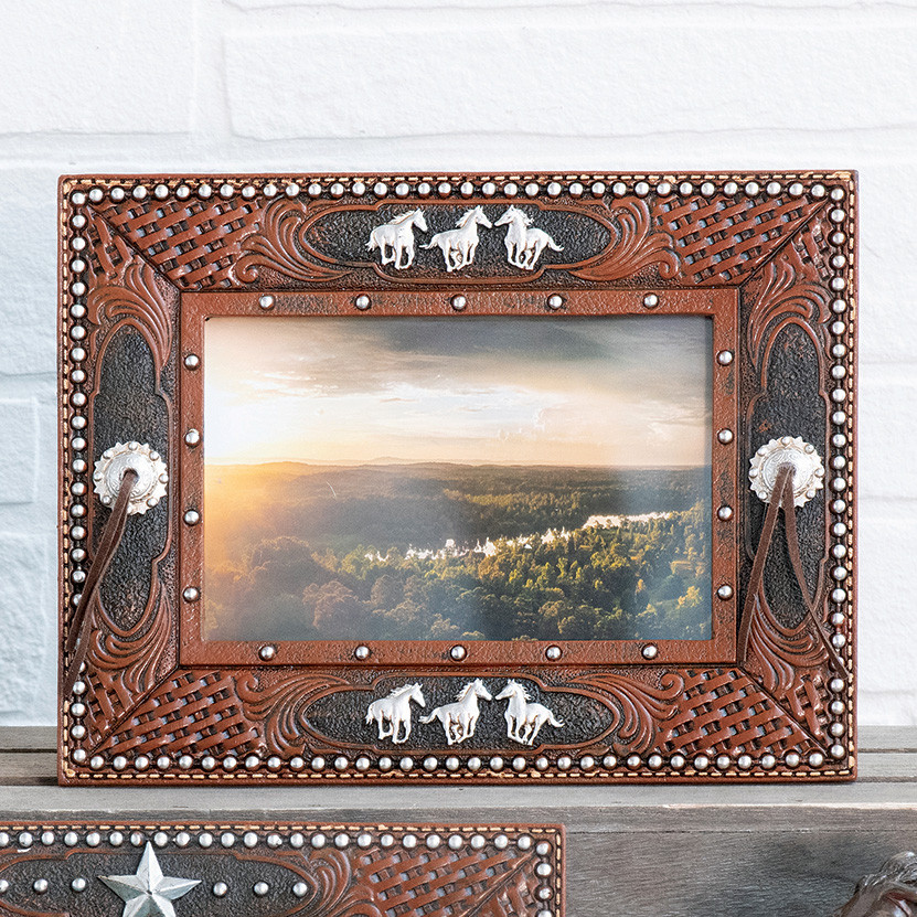 Western Picture Frames | Lone Star Western Décor